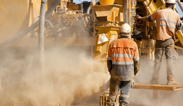 Mining 101: Rotary Air Blast drilling (all you need to know) | AIM:BHL ...