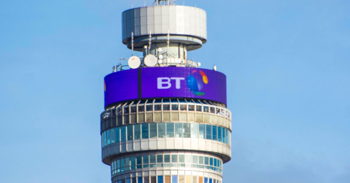BT share price could more than double, says JPMorgan | LSE:BT.A