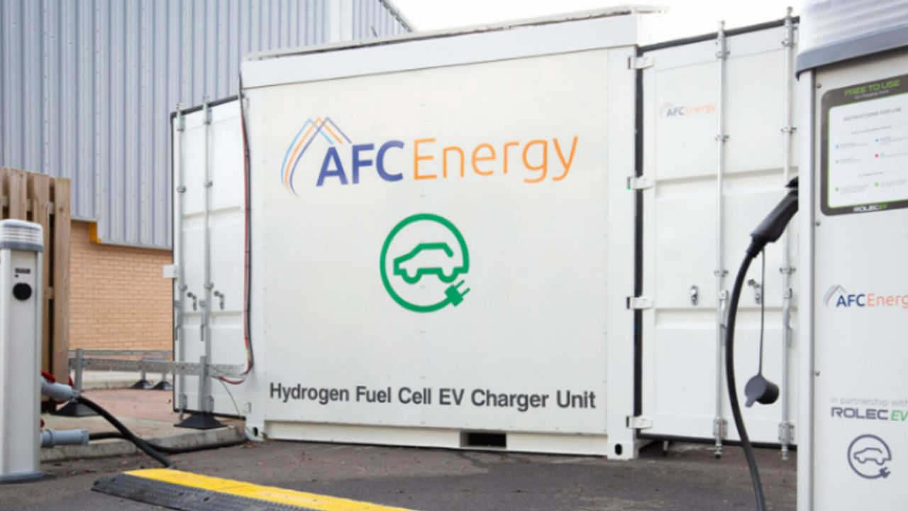 AFC Energy says its largest ammonia-to-hydrogen cracking plant now in ...