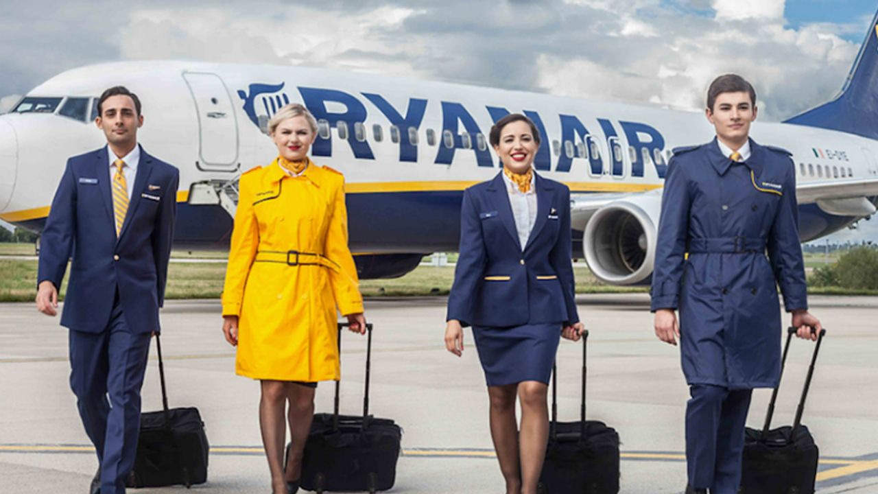 Ryanair wins EU state-aid dispute involving Air France | LSE:RYA