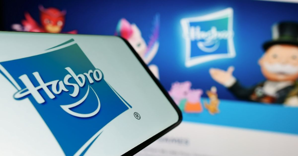 Hasbro axes 1,100 jobs on struggling Christmas sales | NASDAQ:HAS