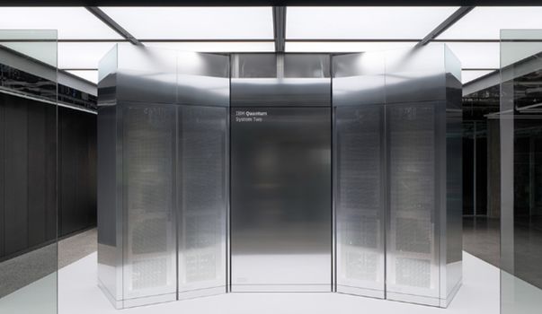 IBM showcases quantum computing chip with 2033 target for large ...