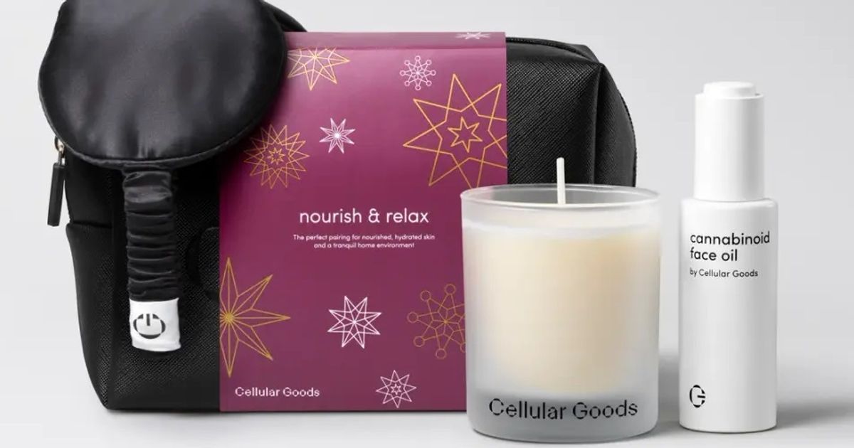 Cellular Goods launches festive gift sets of its CBG-powered skincare ...