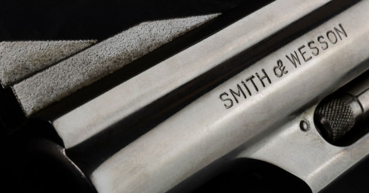 Nuns sue Smith & Wesson over marketing and sale of assault weapons