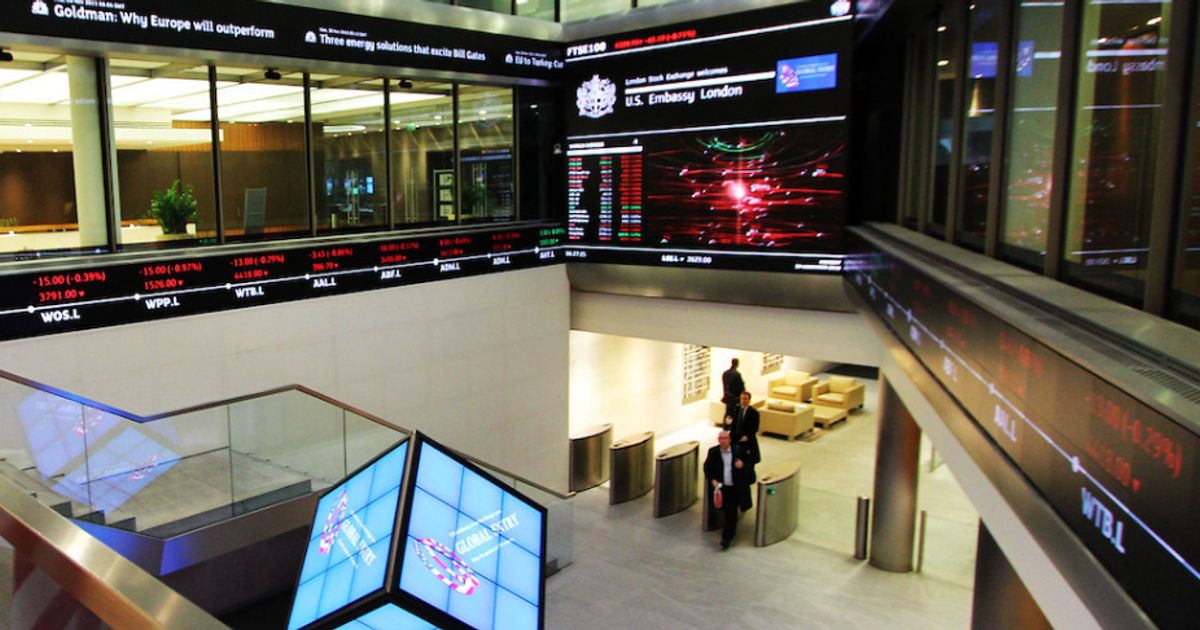 London Stock Exchange outage hits trading in small cap shares | LSE:LSEG