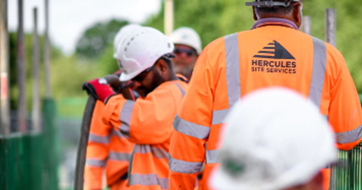 Hercules Site Services eyeing more acquisitions after taking 60% stake in recruitment business ...