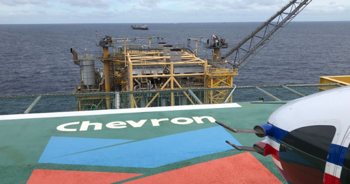 Chevron is increasing oil and gas investments next year | NYSE:CVX, ETR:CHV