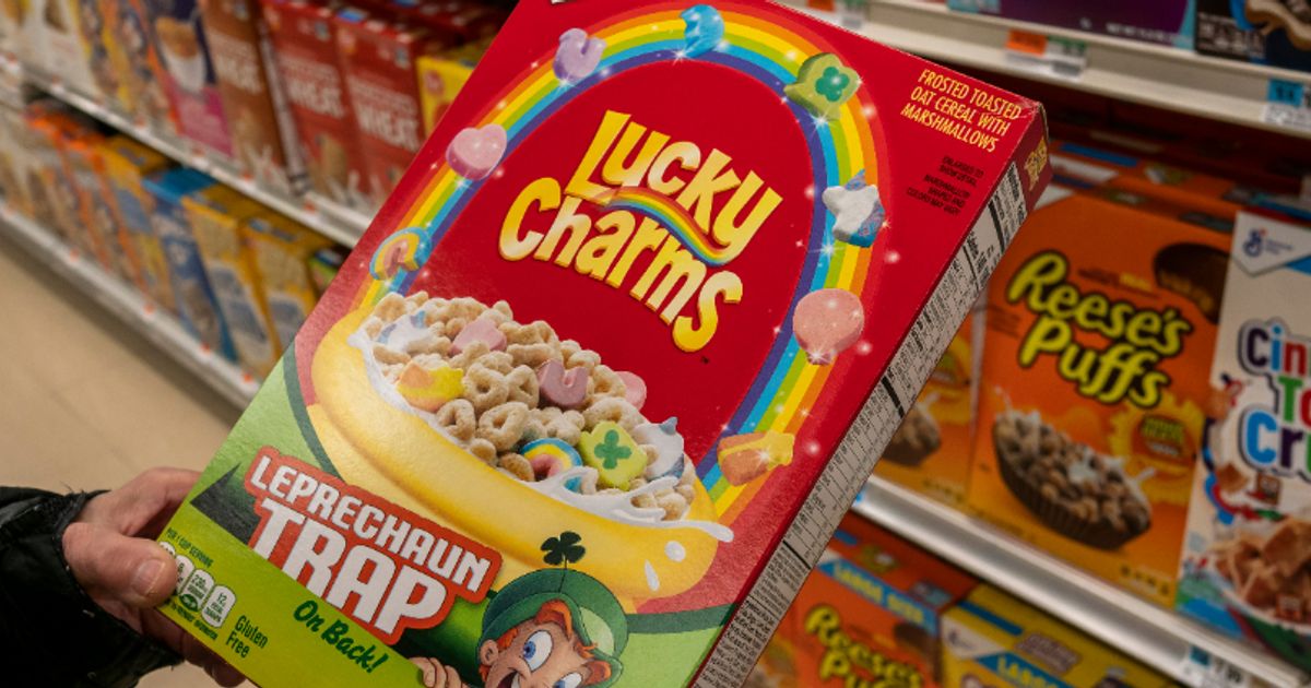 General Mills slashes full-year outlook as 2Q sales miss estimates ...