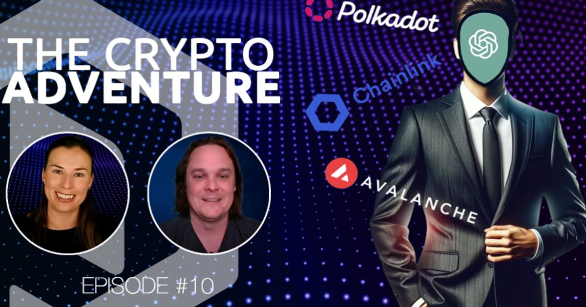 Bitcoin Surge, Jamie Dimon's Crypto Rebuke, ChatGPT's Altcoin Advice ...