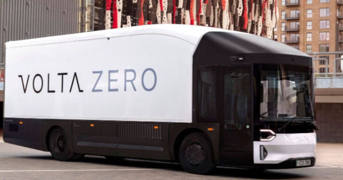 Volta Trucks bought by hedge fund investor, most UK jobs axed