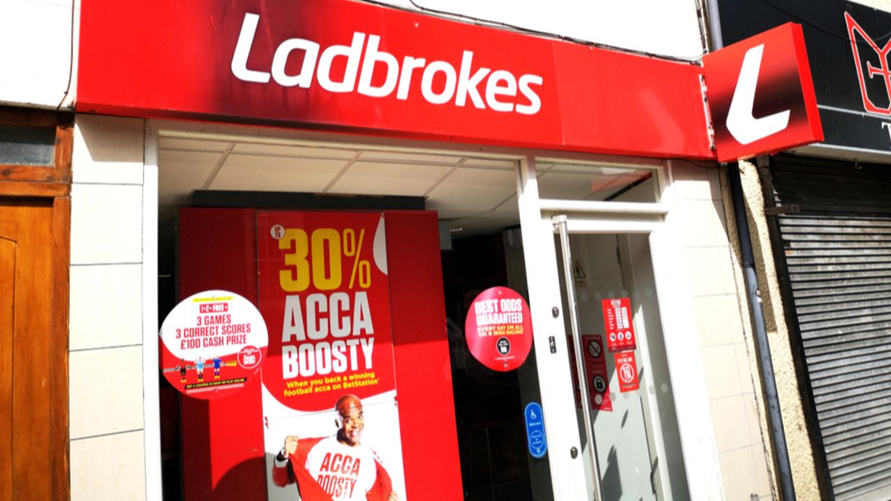 Entain climbs as fourth New York activist fund takes stake in Ladbrokes ...