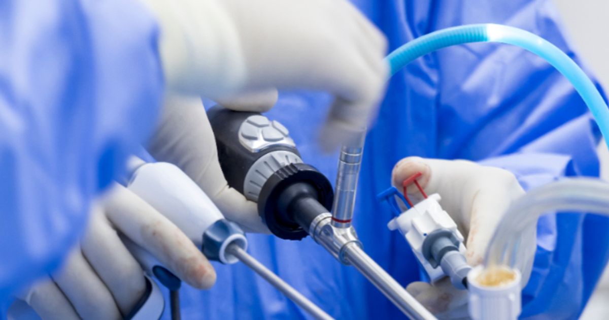 Creo Medical's new Speedboat Ultraslim used in multiple GI procedures ...
