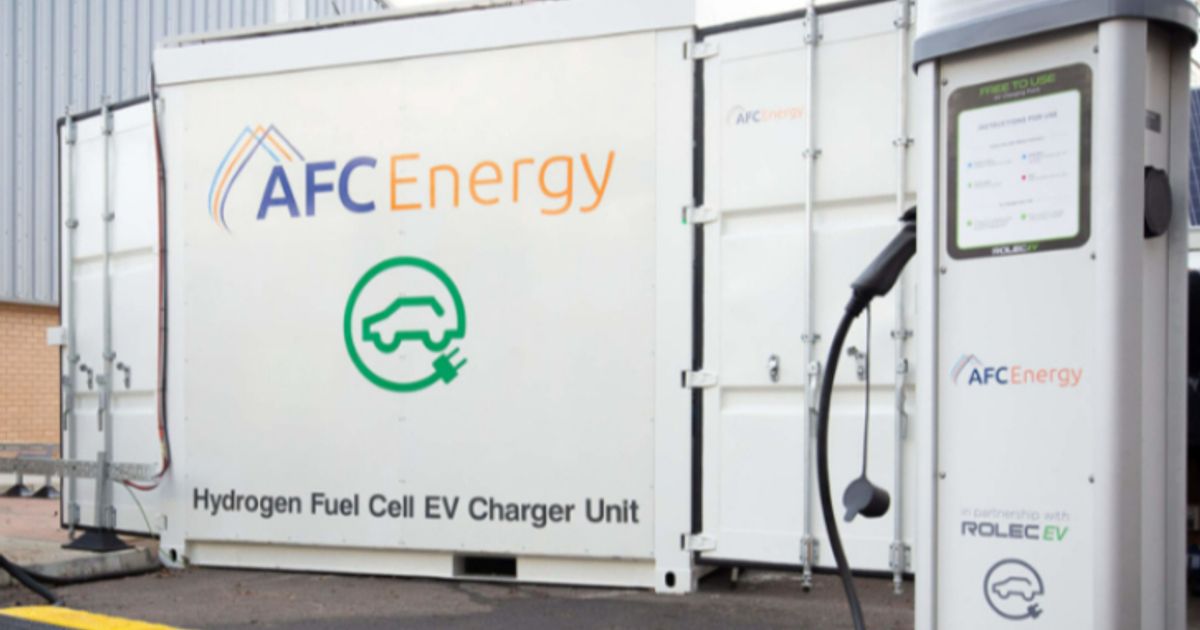 AFC Energy hires RBC as joint broker | AIM:AFC, OTC:AFGYF