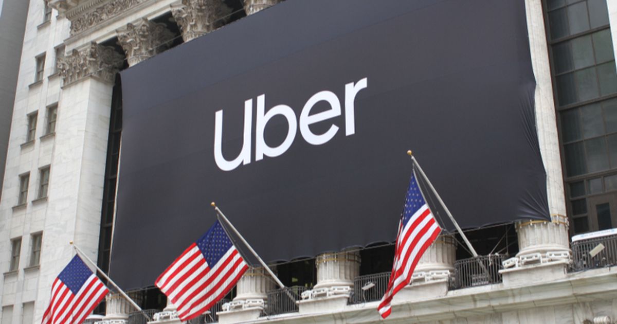 Uber opens as S&P 500 firm, Zoom drops out of Nasdaq 100 | NYSE:UBER ...