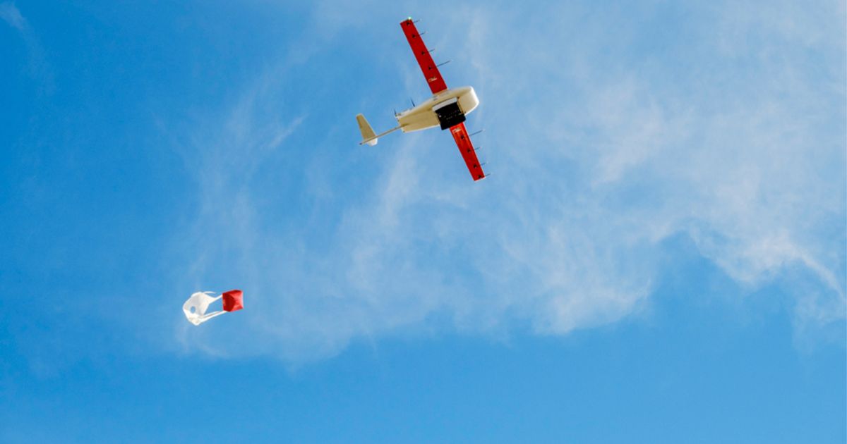 NHS drone plan slated by light aircraft pilots