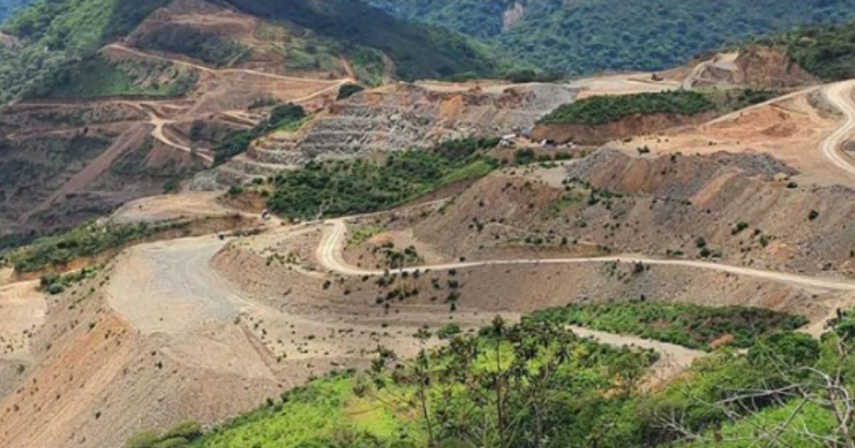 Titan Minerals focused on exploration at Dynasty Gold Project in ...