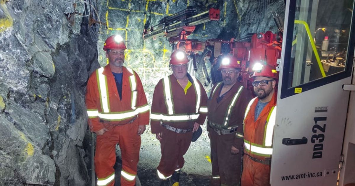 FireFly Metals high-grade copper and gold results point to rapid ...