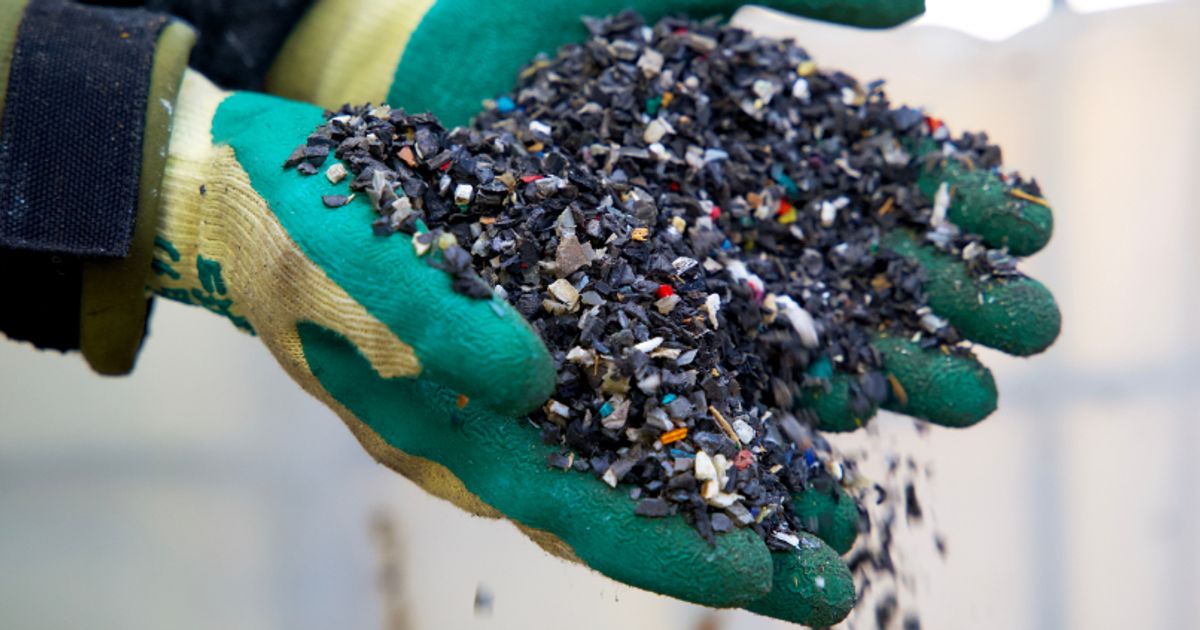 Polyethylene waste upcycled into useful chemicals by The University of ...