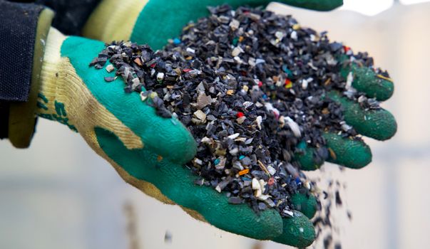 Polyethylene waste upcycled into useful chemicals by The University of ...