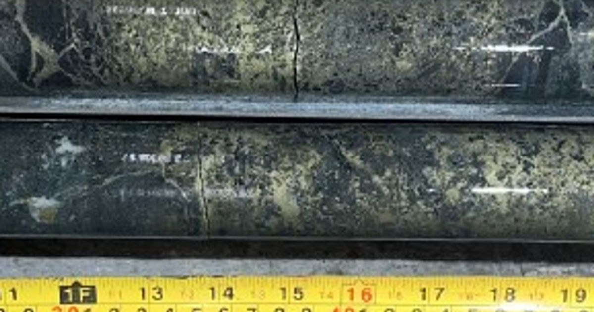 Anglesey Mining drilling confirms Parys Mountain model | AIM:AYM