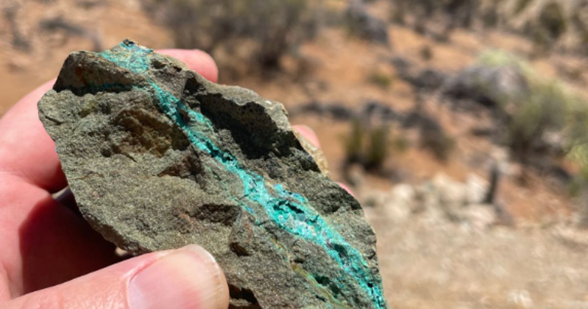 Great Southern Copper cheers 'very positive' period of exploration | LSE:GSCU