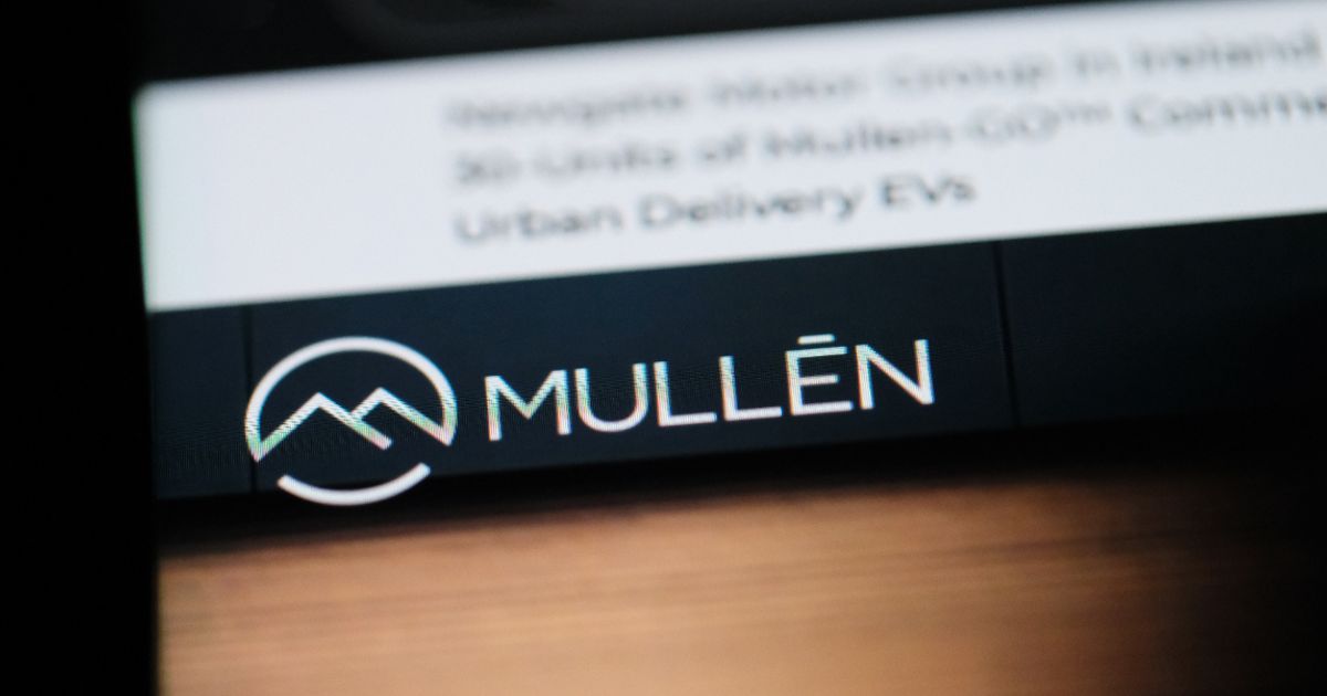 Mullen Automotive shares soar on delivery of electric vans to Randy ...