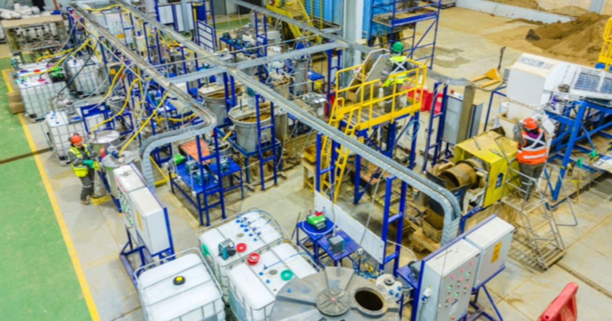 Aclara Resources receives ionic clays at Chile pilot plant for heavy ...
