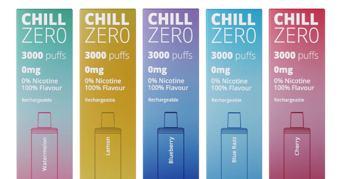 Chill Brands Group rounds out year of change with fresh Chill ZERO ...
