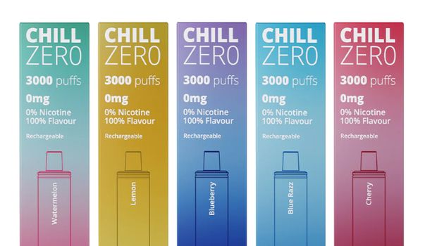 Chill Brands Group rounds out year of change with fresh Chill ZERO ...