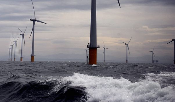 Huge North Sea wind farm gets go-ahead | LSE:SSE