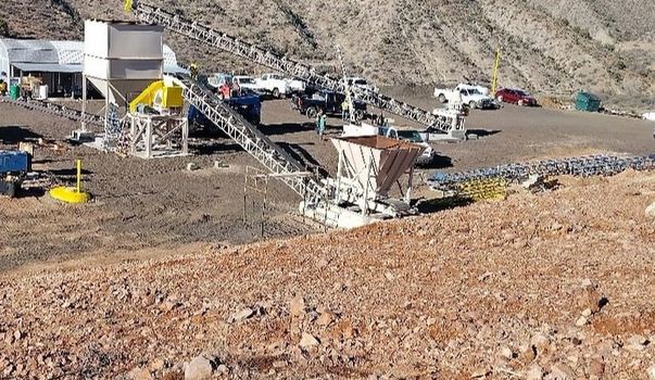 Silver Bullet Mines starts processing Buckeye bulk sample; announces ...