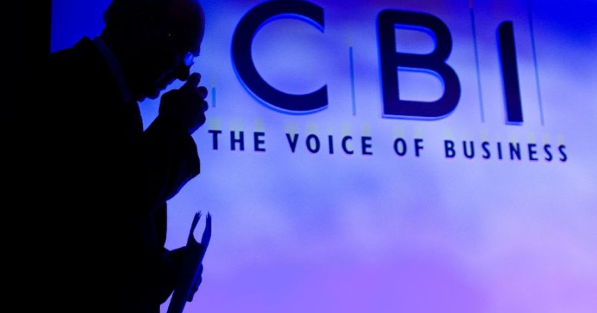 CBI names Rupert Soames as next president