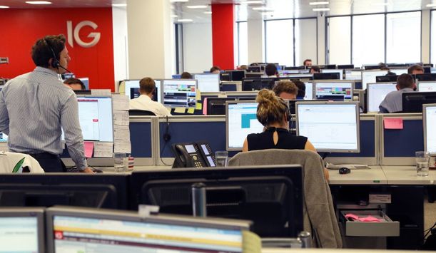 IG names former Paddy Power and Betfair boss as new CEO | LSE:IGG