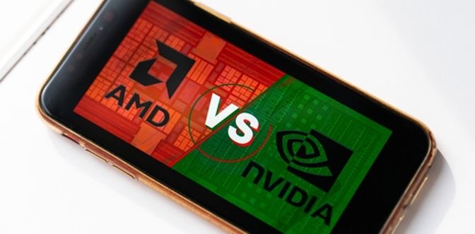 With shares on a rip, is AMD eyeing up Nvidia’s lunch? | NASDAQ:AMD ...