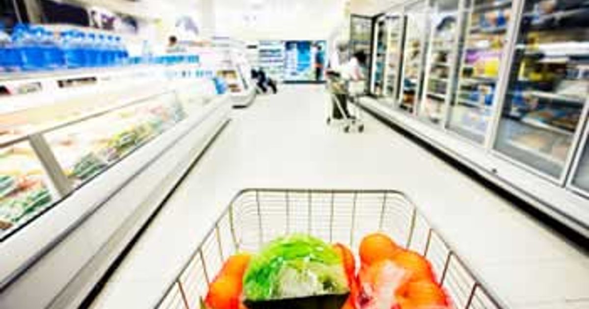 Morrisons' preliminary results lift shares, bucking trend of FTSE 100 ...