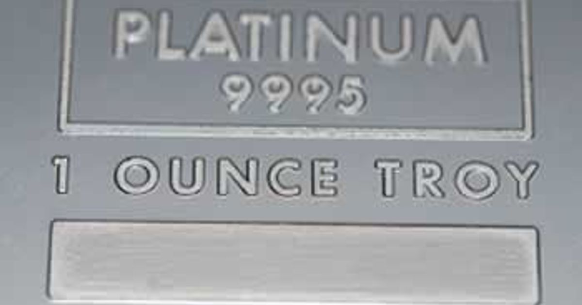 Lonmin refined platinum production increases | LON:LMI