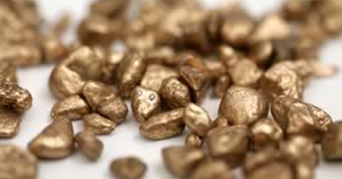 Slater Investments takes 5.37 pct stake in Goldplat | LON:GDP