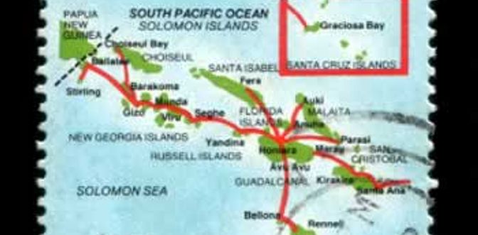 Solomon Gold gets prospecting licence for 100 pct-owned Fauro Island ...