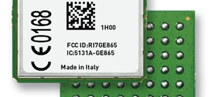 Telit reaches 2 million module sales milestone for GE864 product family ...