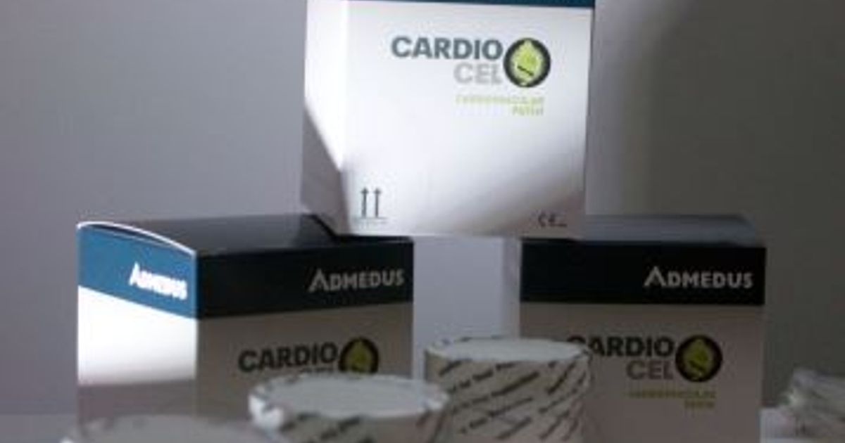 Admedus Limited to launch CardioCel® medical device in Canada