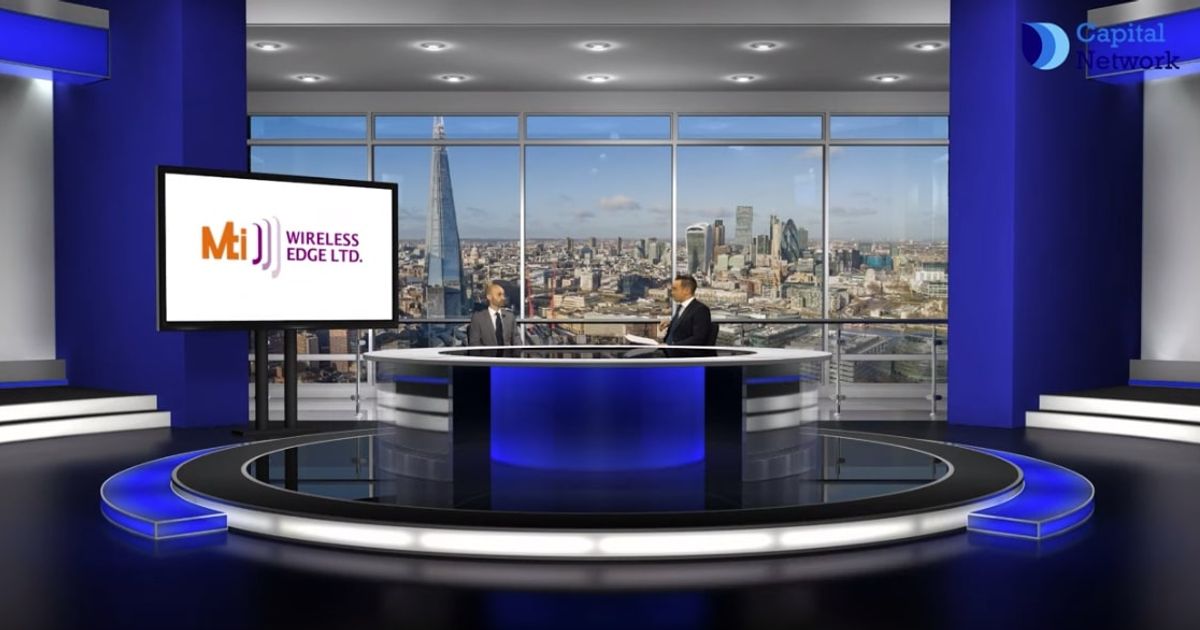 MTI Wireless Edge 'an excellent growth company' with further re-rating ...