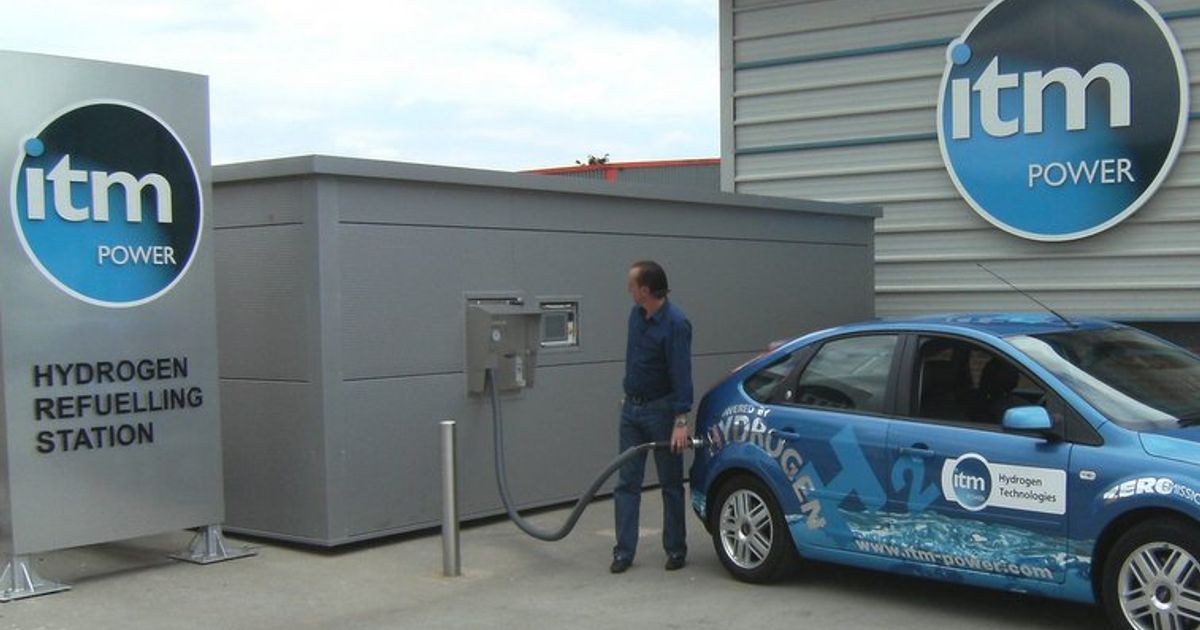 ITM Power to site hydrogen stations on Shell forecourts | AIM:ITM