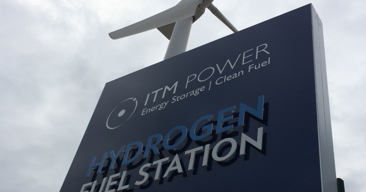 ITM Power launches UK’s first public hydrogen fuel station | AIM:ITM