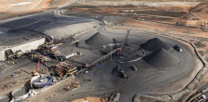 Coal of Africa agrees takeover of Universal Coal | AIM:MCM