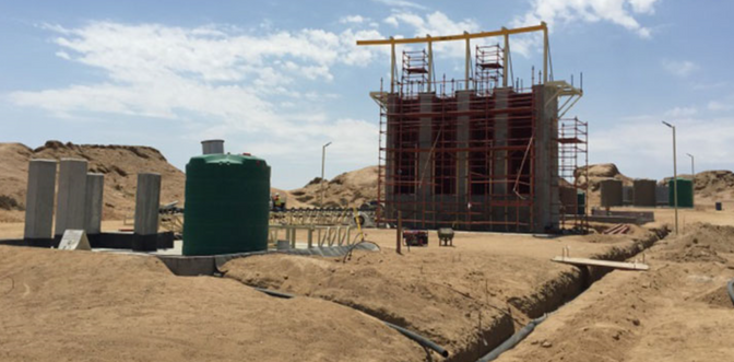 Bannerman Resources Ltd's demonstration plant continues to show positives