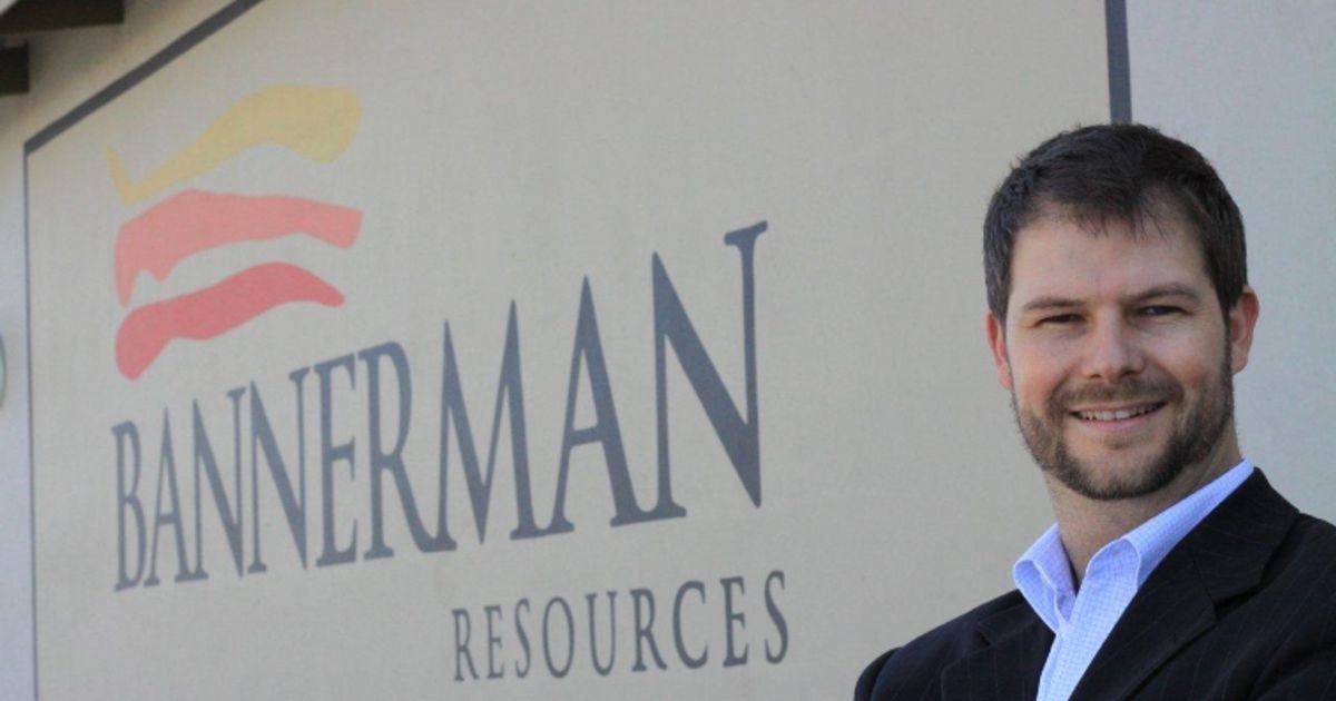 Bannerman Resources secures $4M in oversubscribed placement for Etango ...