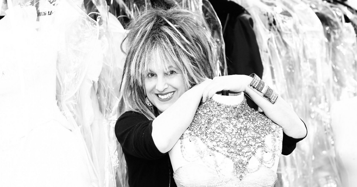 Elizabeth Emanuel's plans for a new British luxury brand