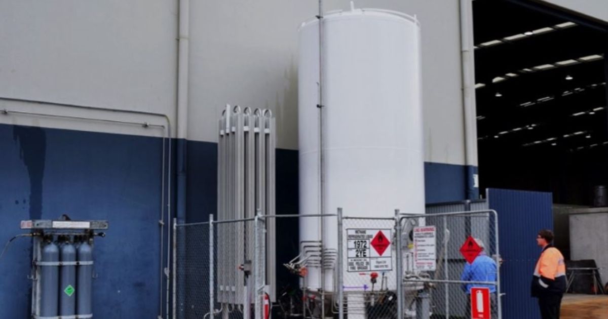 Hazer Group produces first hydrogen and graphite at pre-pilot plant ...