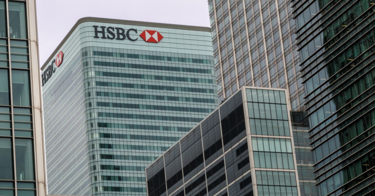 HSBC to keep dividend powder dry even with strong first quarter | LSE:HSBA