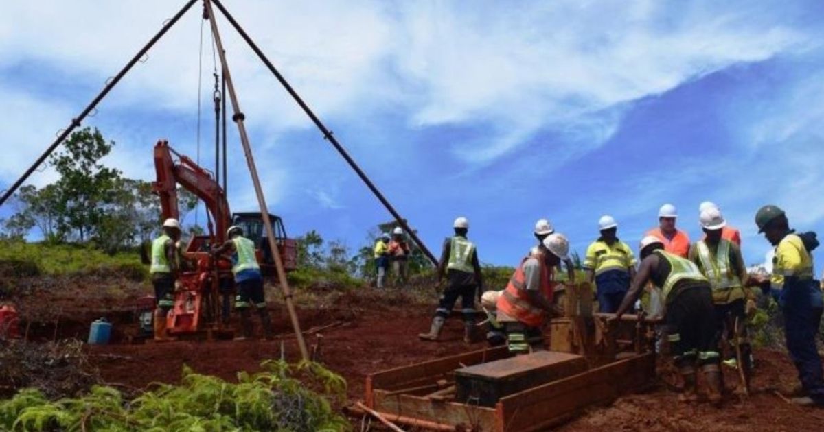 Axiom Mining receives final nickel assays from first phase drilling ...